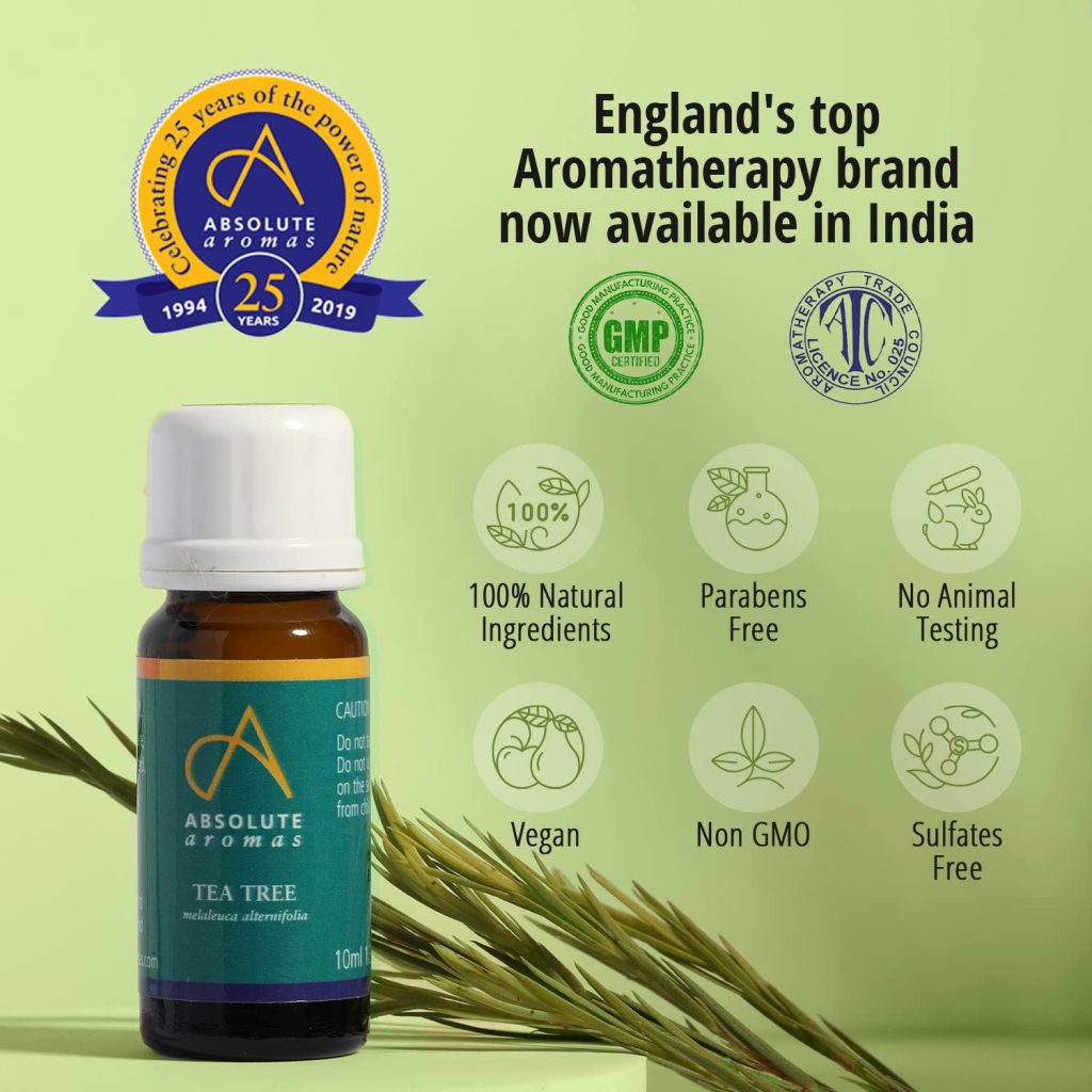 Tea Tree Essential Oil | Tea Tree Oil Uses - Absolute Aromas