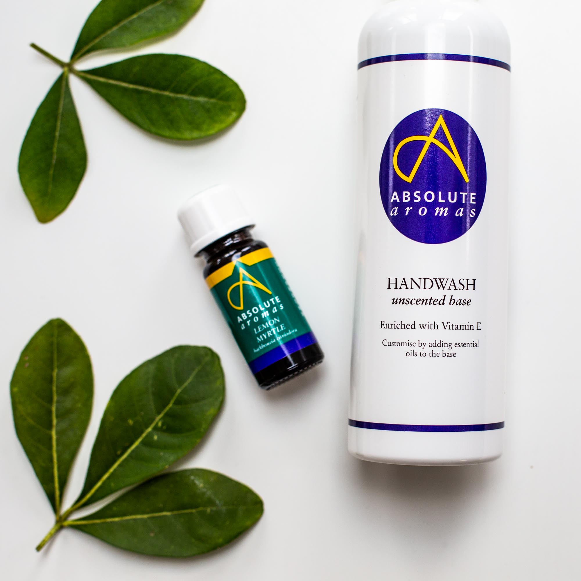 Lemon Myrtle Essential Oil | Lemon Myrtle Oil Uses - Absolute Aromas