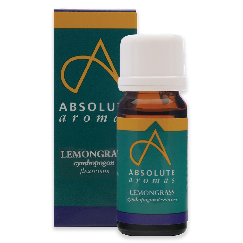 Lemongrass Essential Oil | Lemongrass Oil Uses - Absolute Aromas India