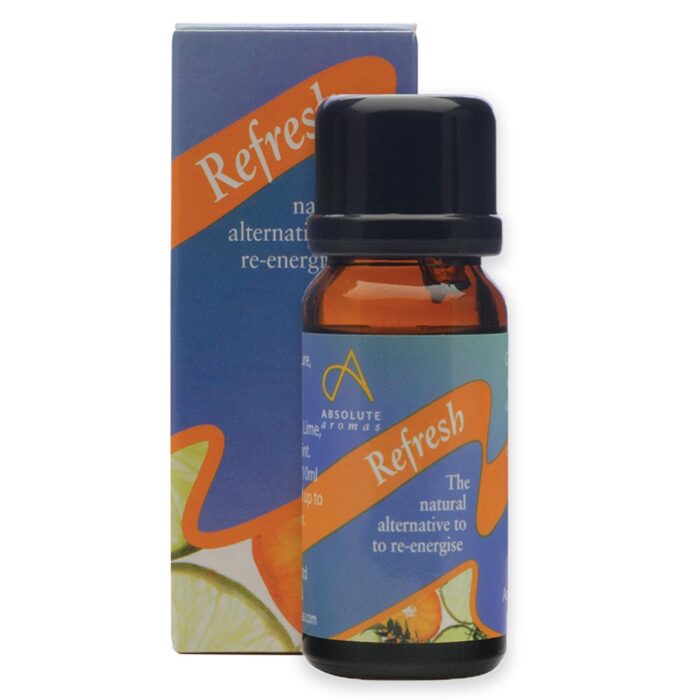 Focus Essential Oil Blend | Aromas Focus Blend Oil