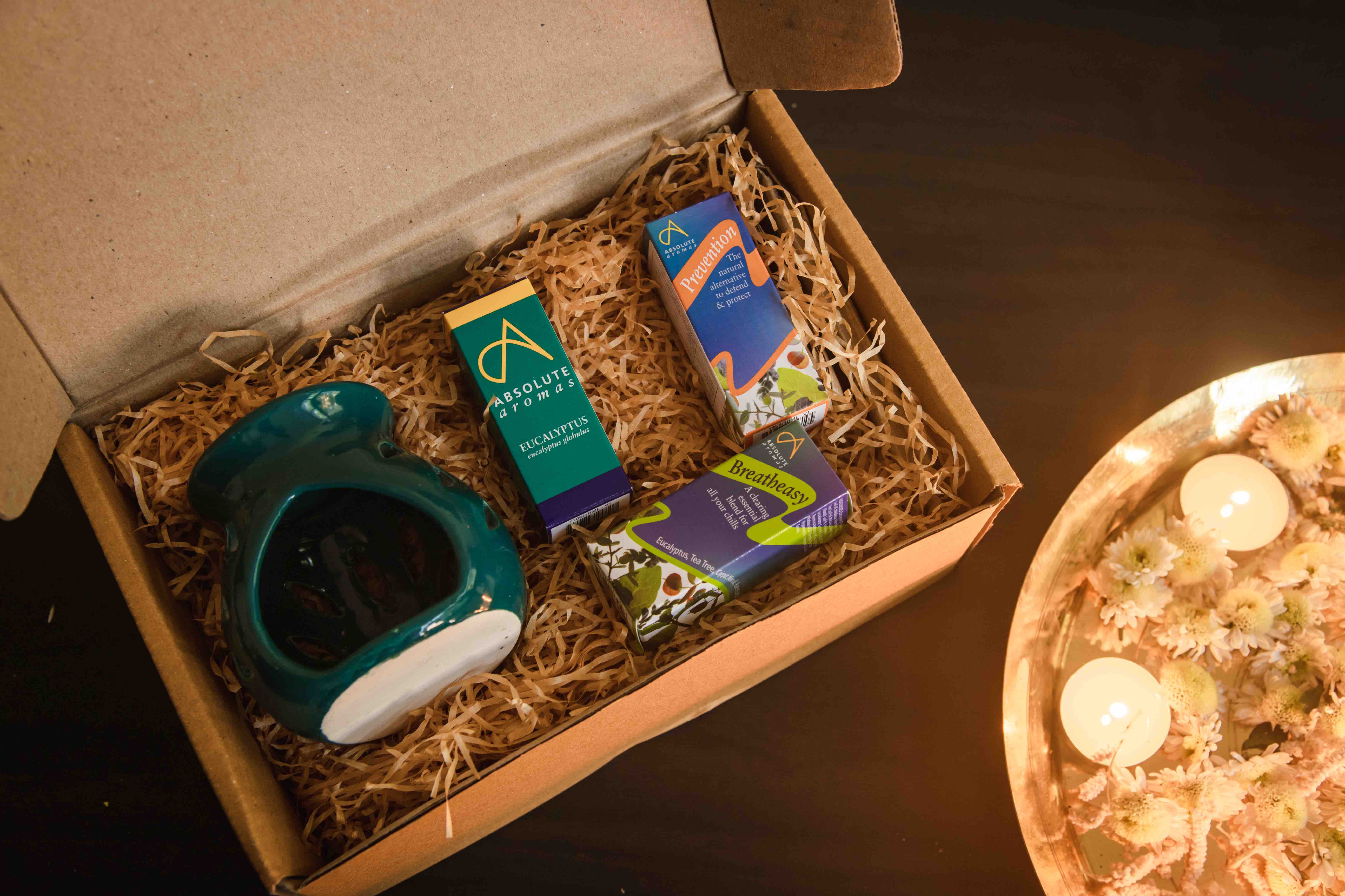 Absolute Aromas India - Aromatherapy Experts Since 1994