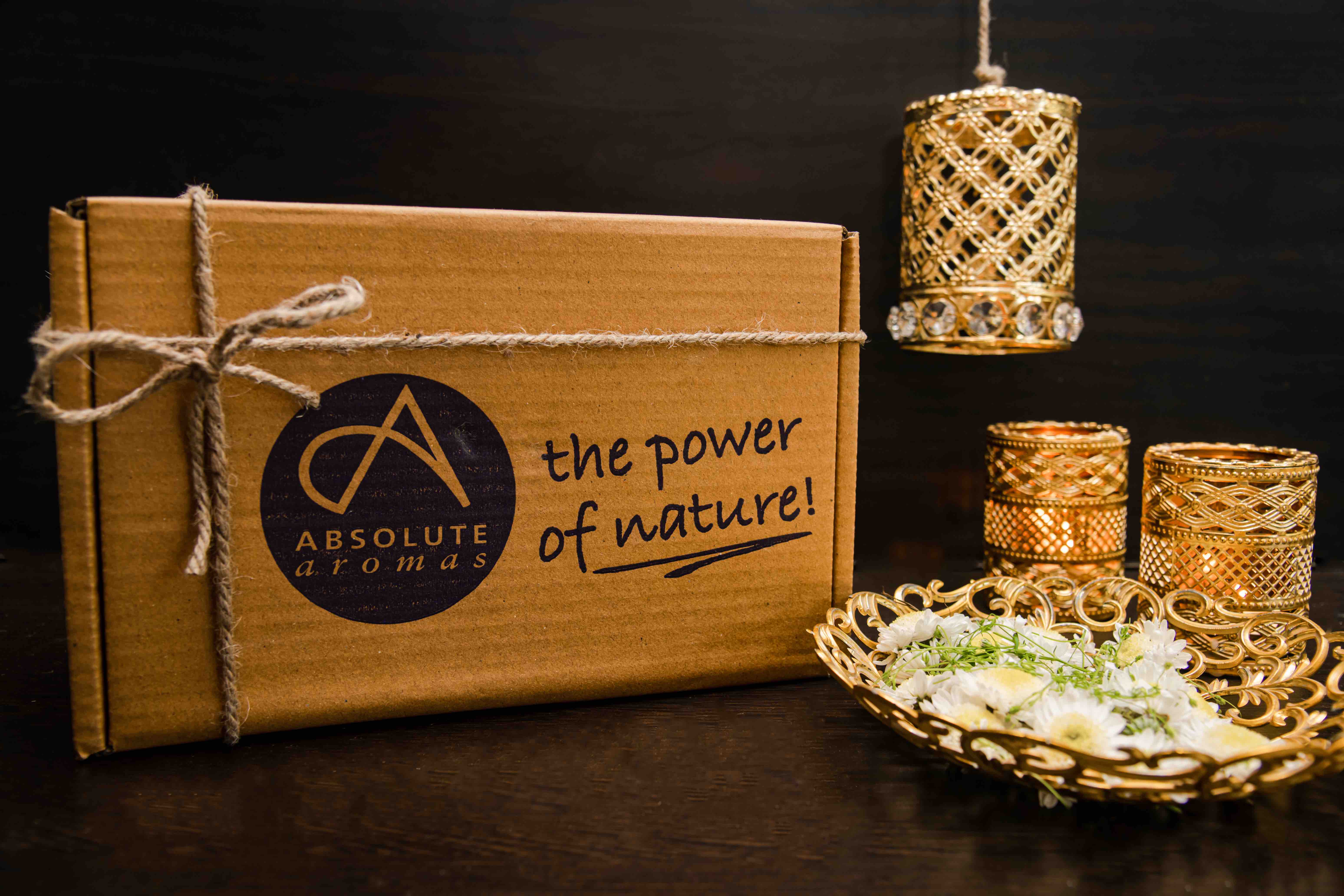 Absolute Aromas India - Aromatherapy Experts Since 1994