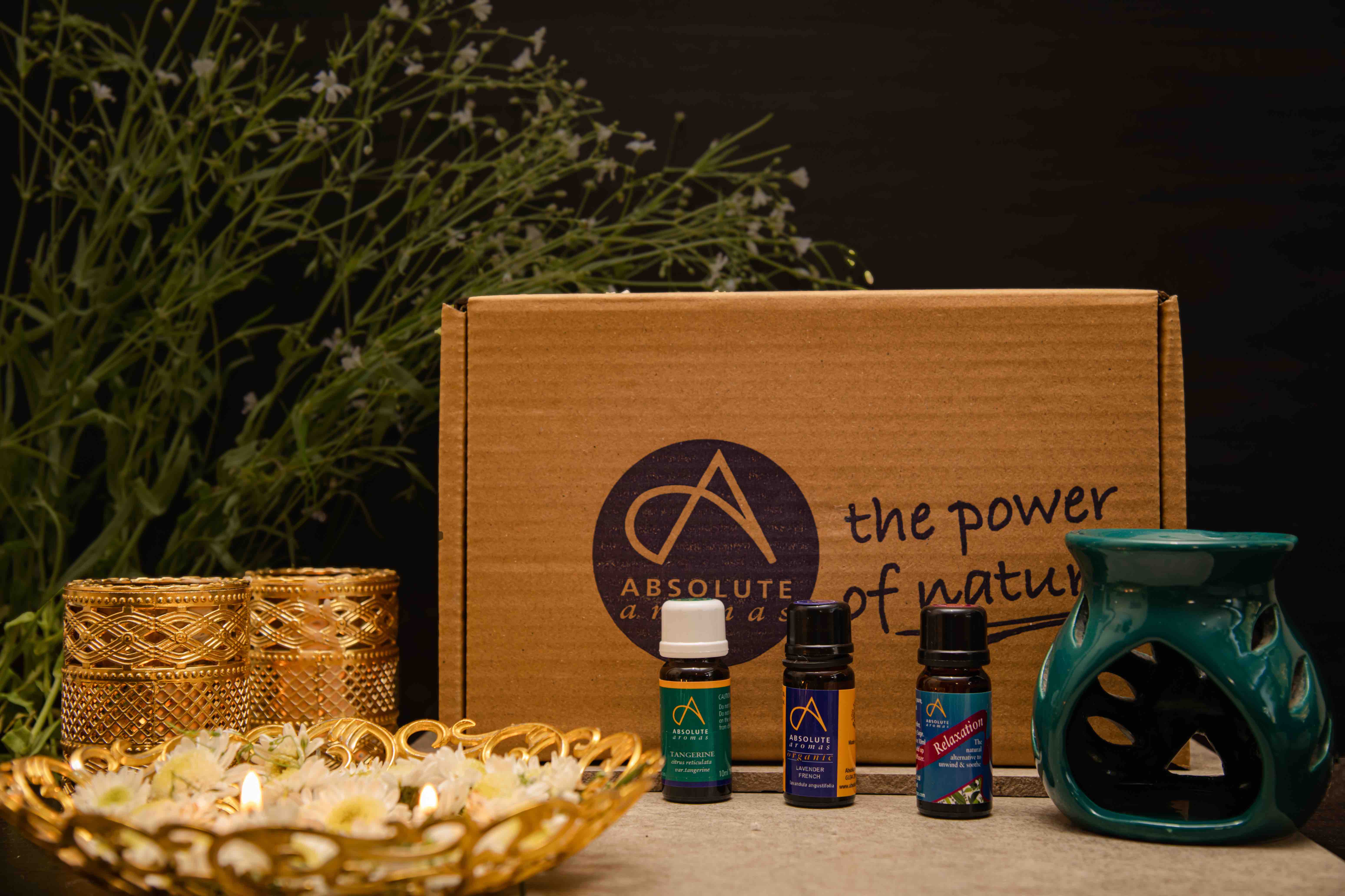 Absolute Aromas India - Aromatherapy Experts Since 1994