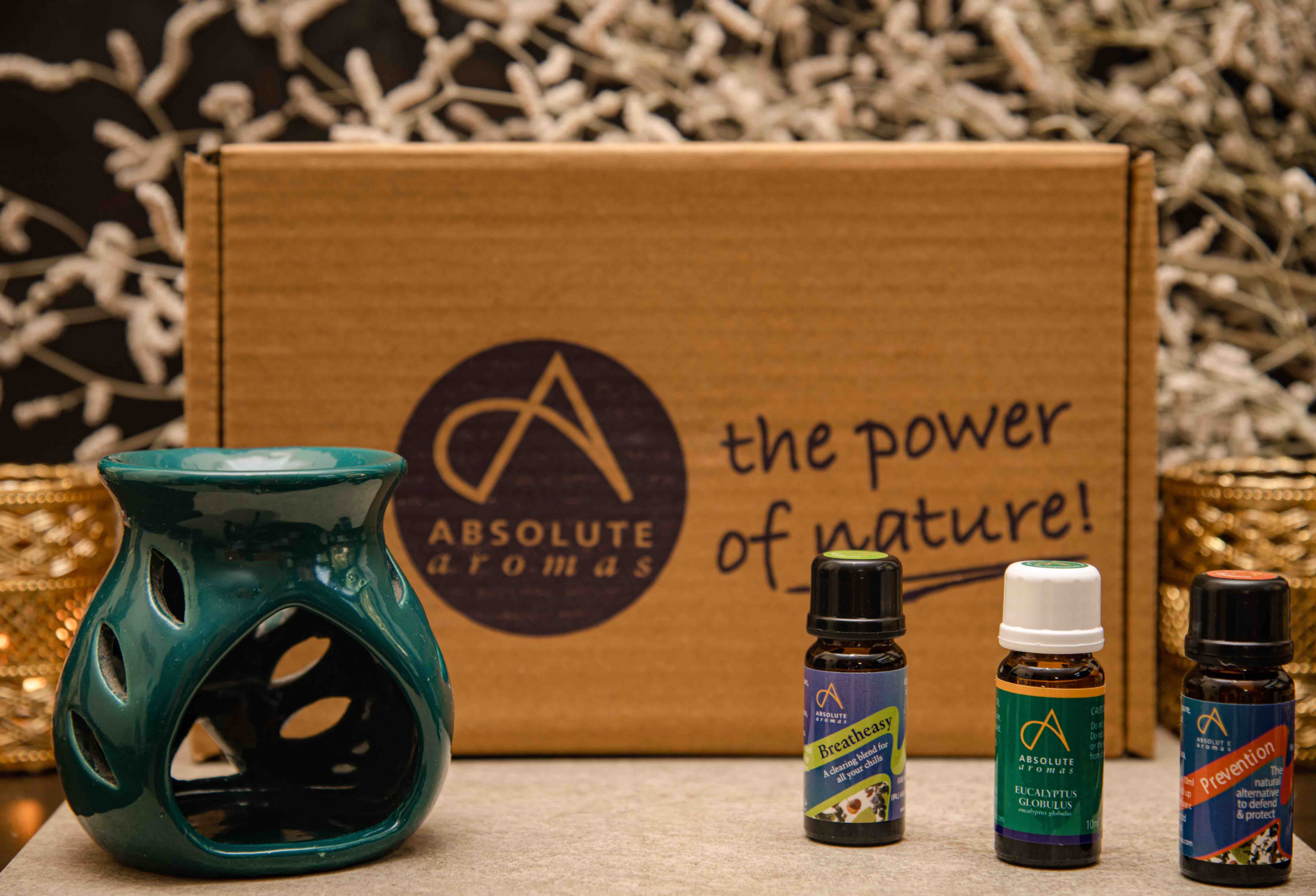 Absolute Aromas India - Aromatherapy Experts Since 1994